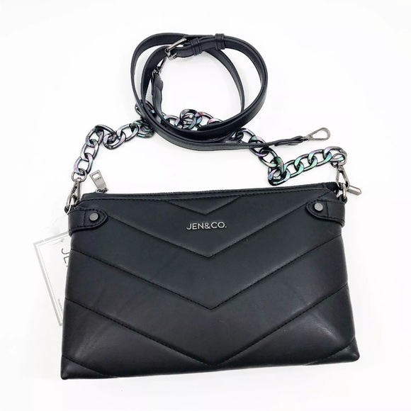 Jen & Co | Bags | Jen Co Model Britt Cross Body Handbag New | Poshmark
